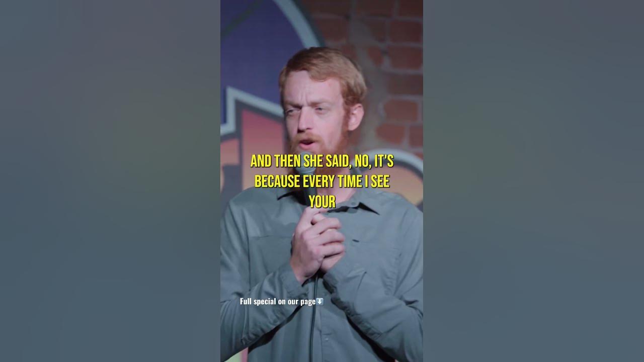 There Are A Lot Of Things To Call A Redhead standupcomedy comedyspecial jokes YouTube there-are-a-lot-of-things-to-call-a-redhead-standupcomedy-comedyspecial-jokes-youtube