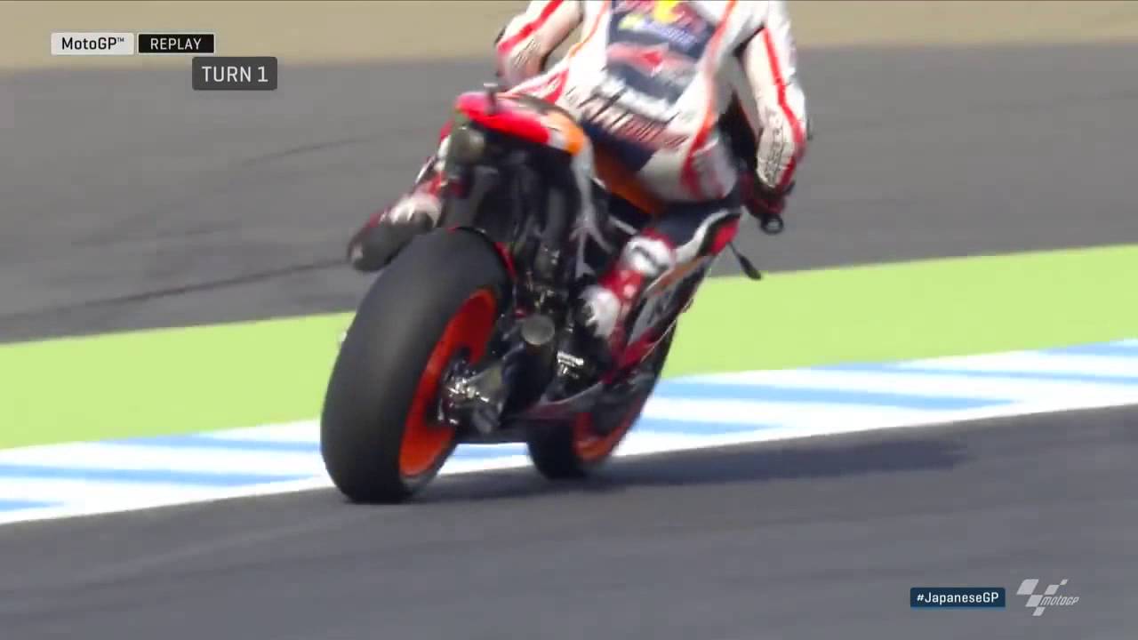 AMAZING save by Marc Márquez #JapaneseGP 2017 - YouTube