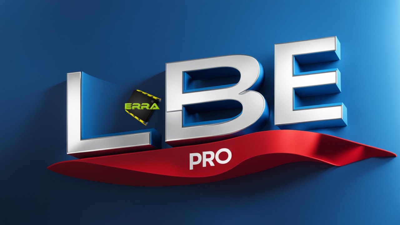 LBE PRO: The most revolutionary BIOS repair tool, true magic in action ...