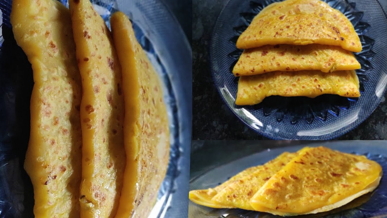 Tea time snack |Easy maida ada in 10 mins - YouTube