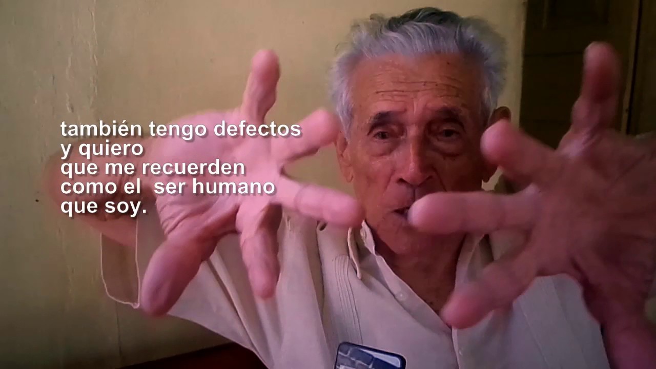 #POETA MANUEL PATROCINIO ALGARÍN 99 AÑOS DE VIDA - YouTube