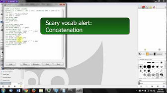 Gimp Scripting Python Fu - YouTube