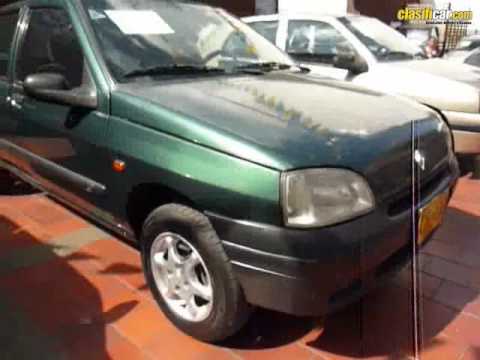 Renault Clio 1997 - YouTube