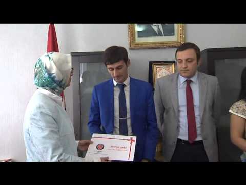 TÜRKİYE, AZERBAYCANLI GAZİYİ UNUTMADI