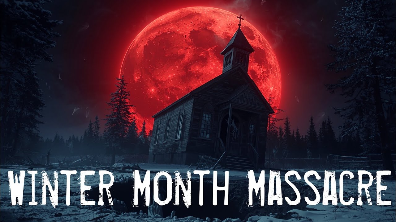 Horor Story -Winter Month Massacre| December Month Horror Story - YouTube
