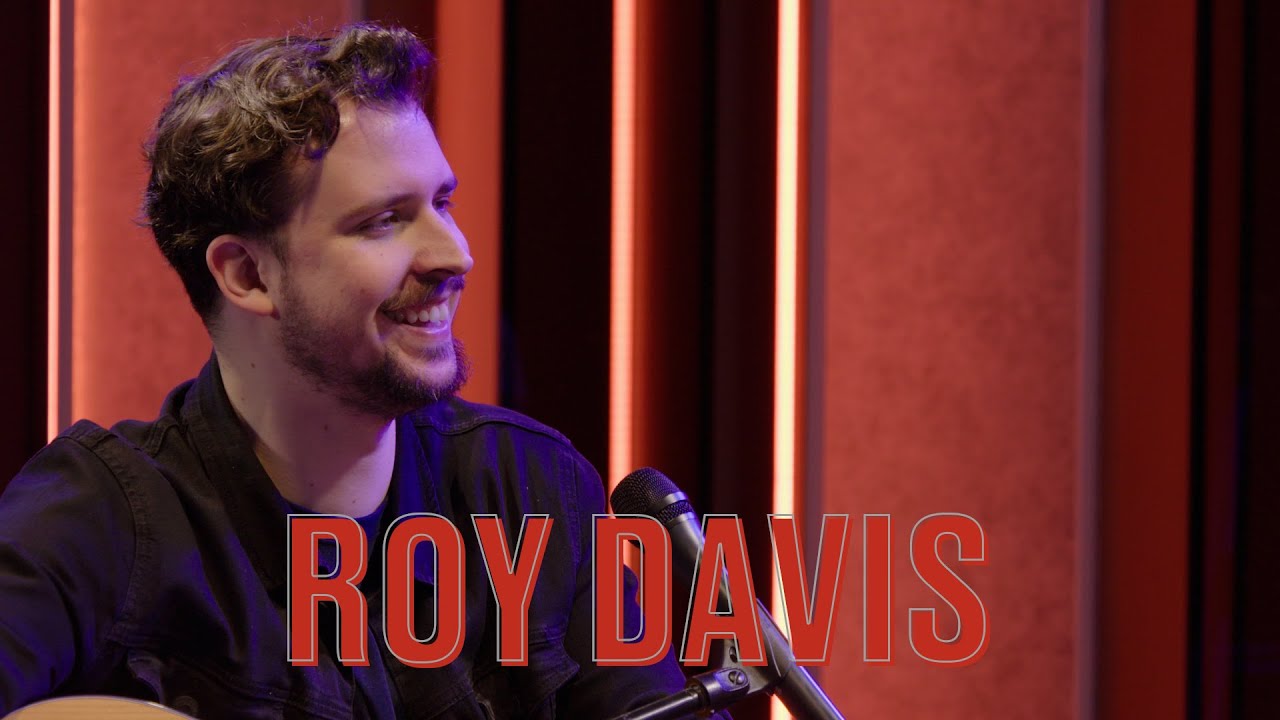 Roy Davis | Session Marmelade (S01Ep09) - YouTube