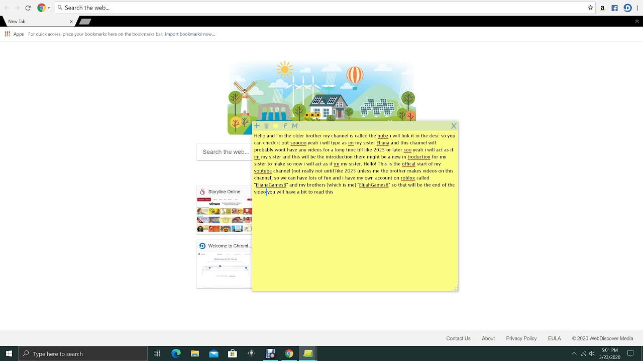 Welcome to my channel! [read desc] - YouTube