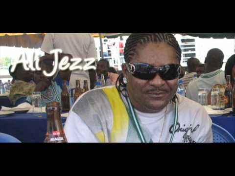 Ali Jezz hip hop grand format maman - YouTube