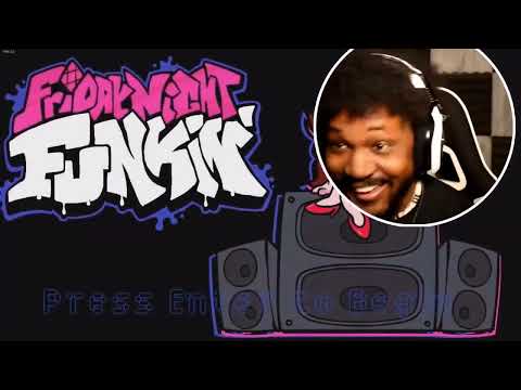CoryxKenshin plays Friday Night Funkin ALL EPISODES (Reupload from CoryxDashie)