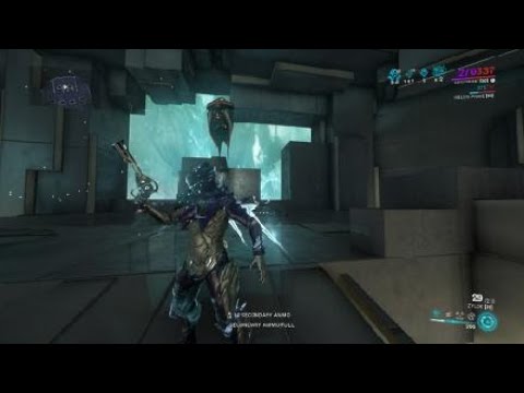 Warframe - Zylok Incarnon (with Riven & Secondary Merciless Arcane ...