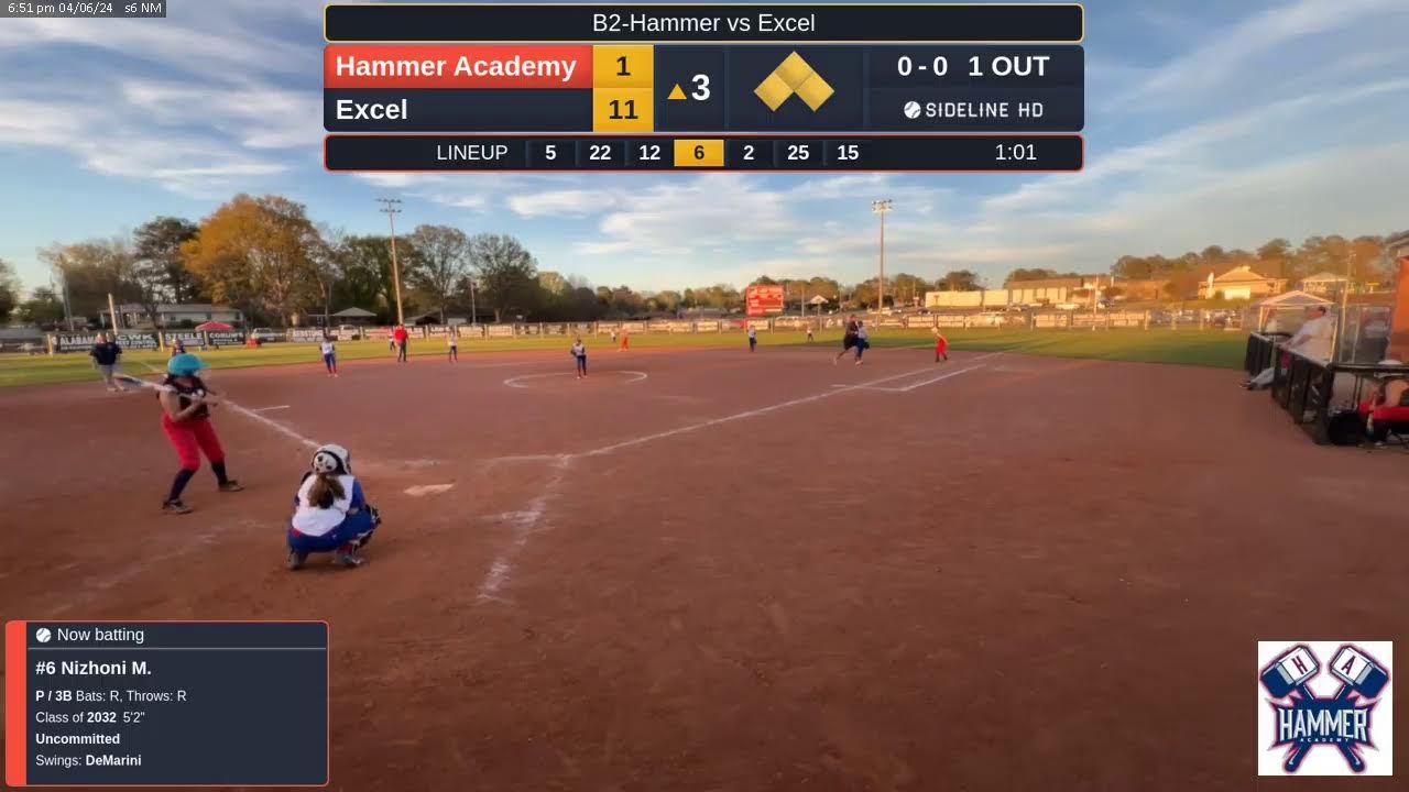 Hammer Academy (2024.04.06) - YouTube