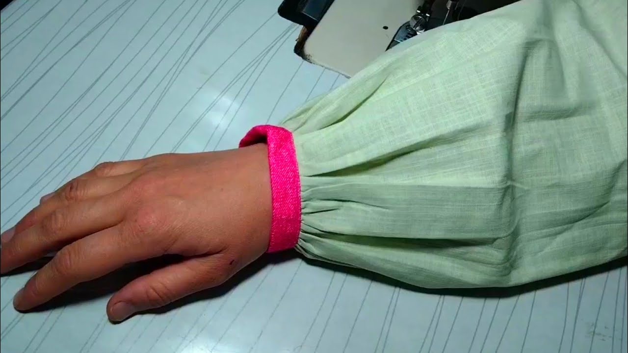 Bazoo design cutting and stitching|| sleeves design 2022|| Bazoo design ...