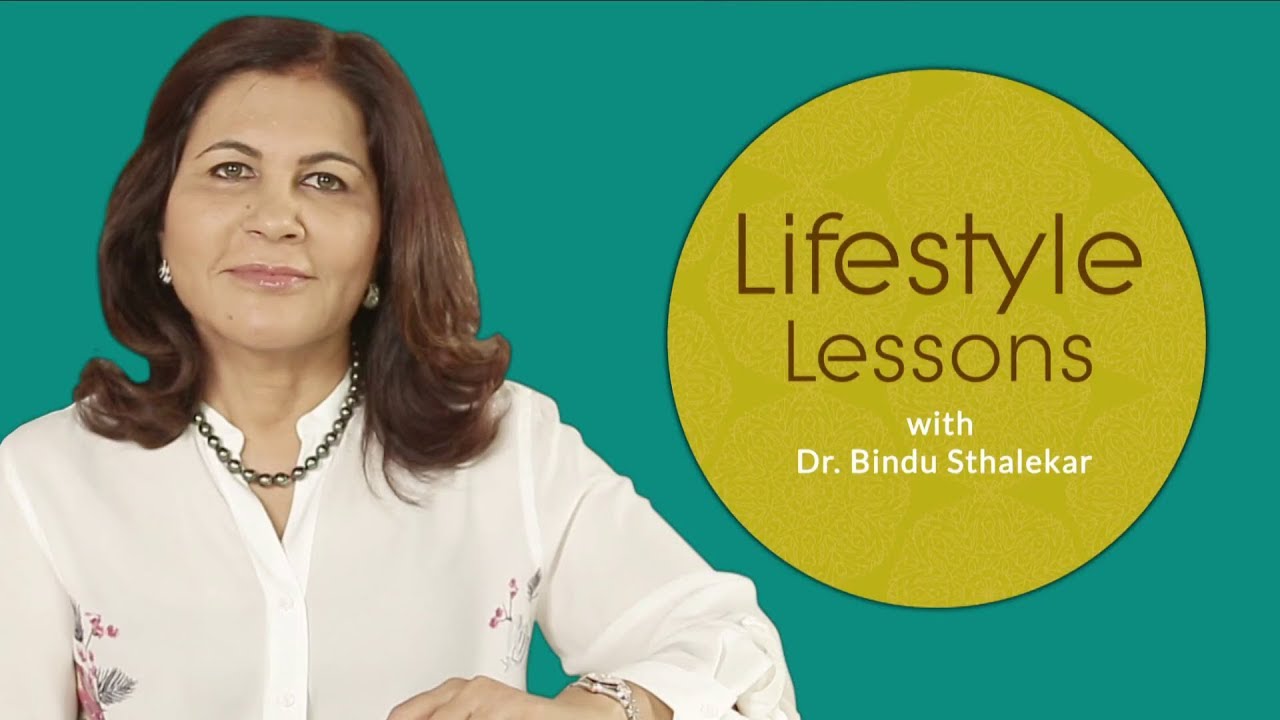Lifestyle Lessons With Chef Sanjeev Kapoor Dr Bindu Sthalekar ...