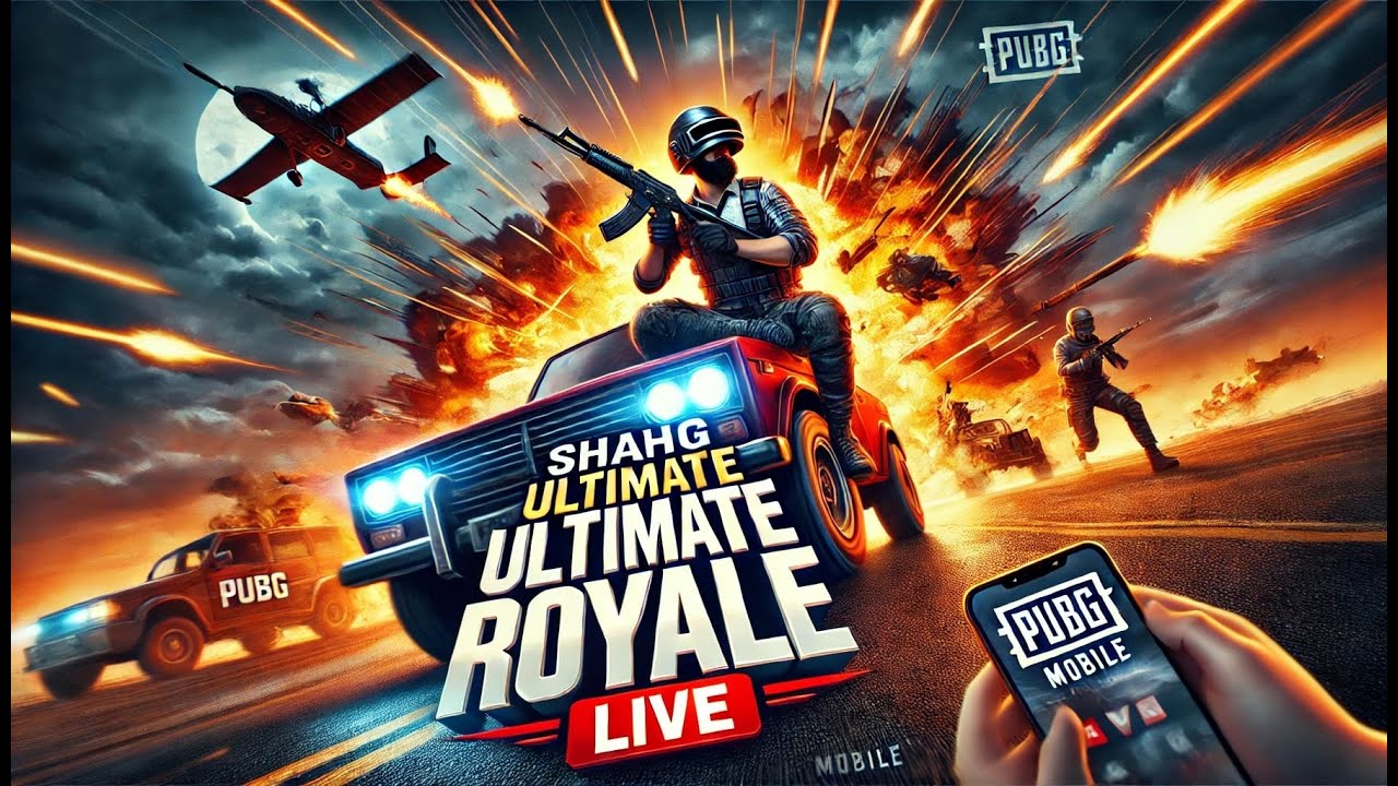 ULTIMATE ROYALE LIVE - YouTube
