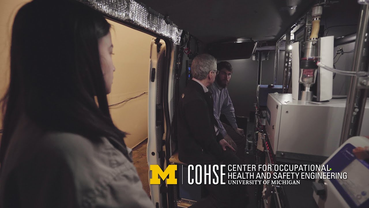 COHSE - Occupational Epidemiology - YouTube