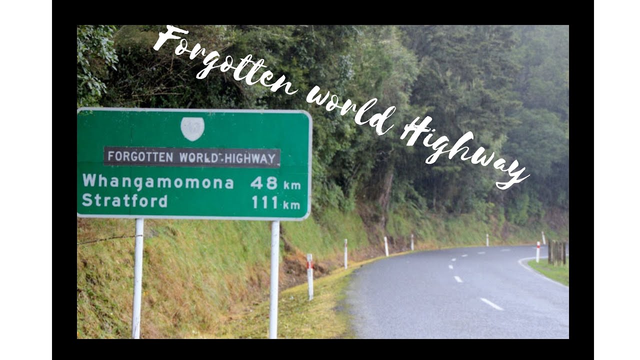 Forgotten world highway 2024 - YouTube