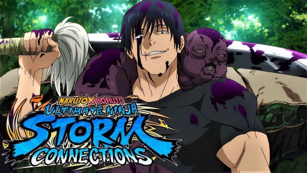 TOJI FUSHIGURO MOD NARUTO X BORUTO Ultimate Ninja STORM CONNECTIONS ...