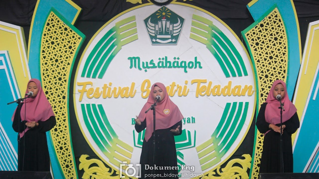 Musabaqoh Syahril Qur'an Sesi 1 - YouTube