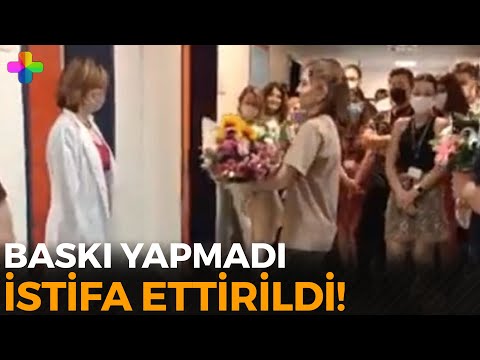 Dokuz Eylül Üniversitesi'nde mobbing! Prof. Dr. Sevgi Akarsu 'baskı yapmadı' istifa ettirildi