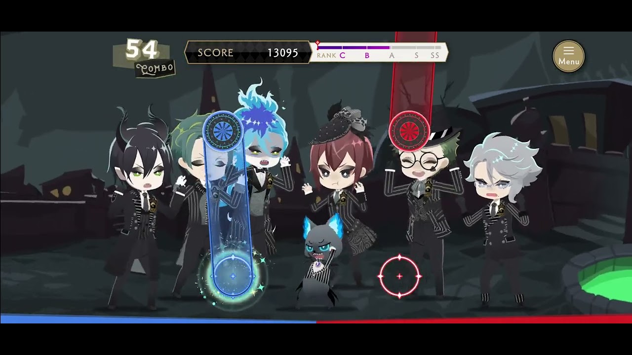 Twisted Wonderland [EN] - This is Halloween Twistune (Book 5-13) - YouTube