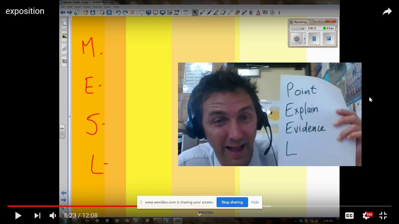 How to Write an Exposition, Argument or Persuasive text - YouTube