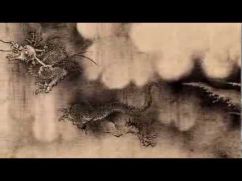 Nine Dragons Handscroll (1244) - YouTube