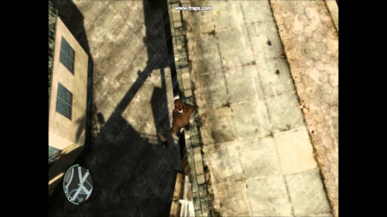 Grand Theft Auto IV - ENB Series, VisualIV, RealizmIV, More Liberty ...