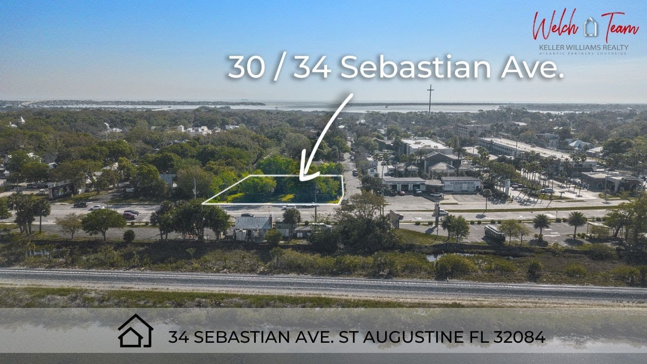 Land For Sale St Augustine