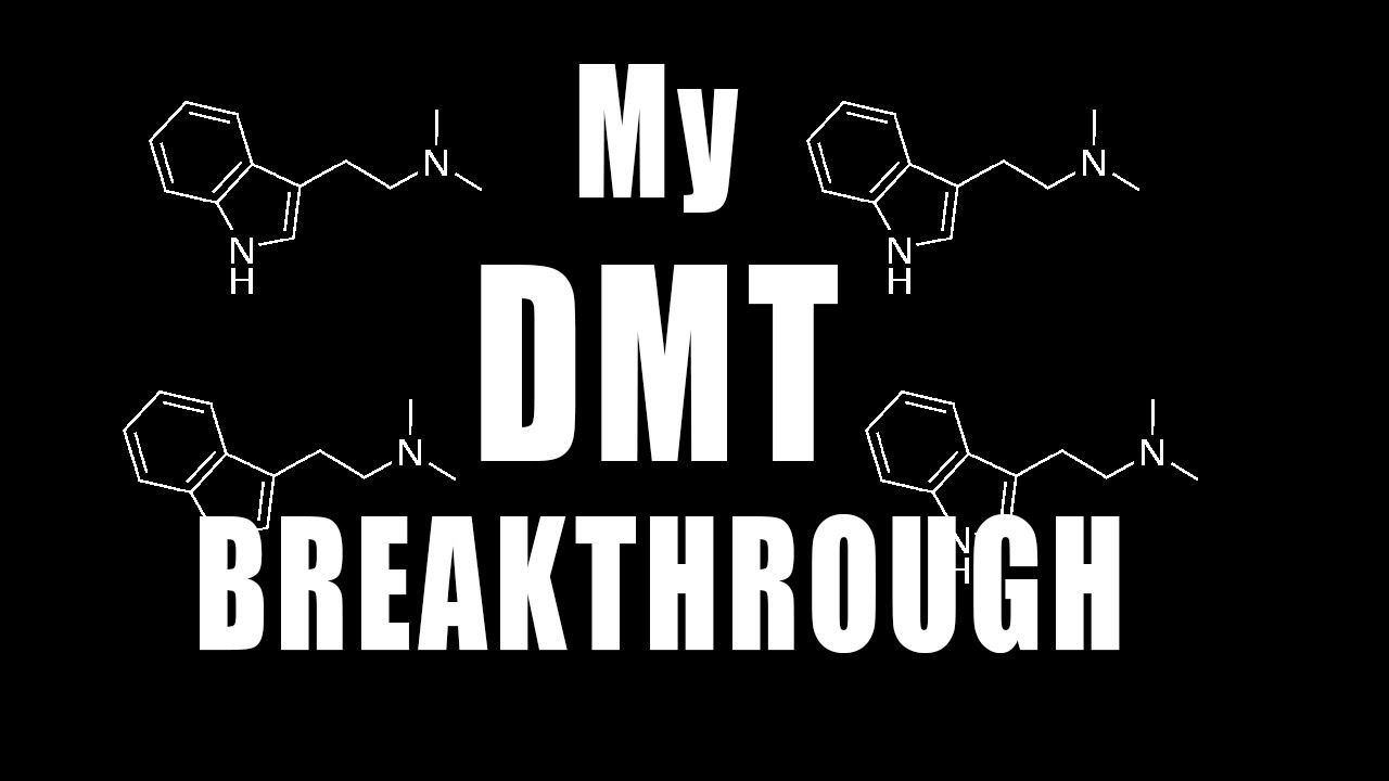 My DMT Breakthrough Part 2 #DMT - YouTube