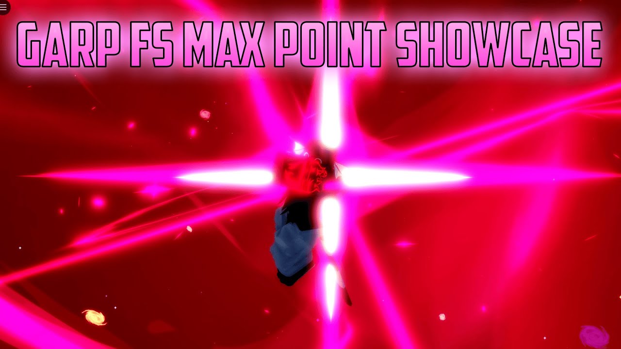 [GPO] GARP FS MAX POINTS SHOWCASE - YouTube