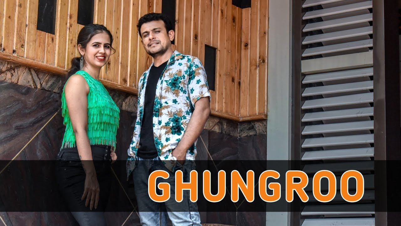 Ghungroo Song | WAR | Hrithik Roshan, Vaani Kapoor | Dance Cover ...