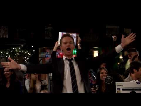 How I Met Your Mother - Everybody Gets A Lap Dance