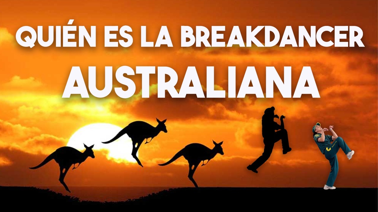¿Es la Breakdancer Australiana la MEJOR del Mundo? - YouTube