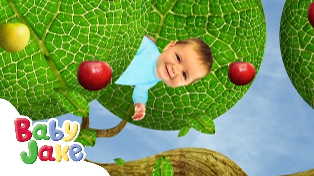 Baby Jake - Magic Apple Trees! 🍎 | Episodes | Full Episodes | - YouTube