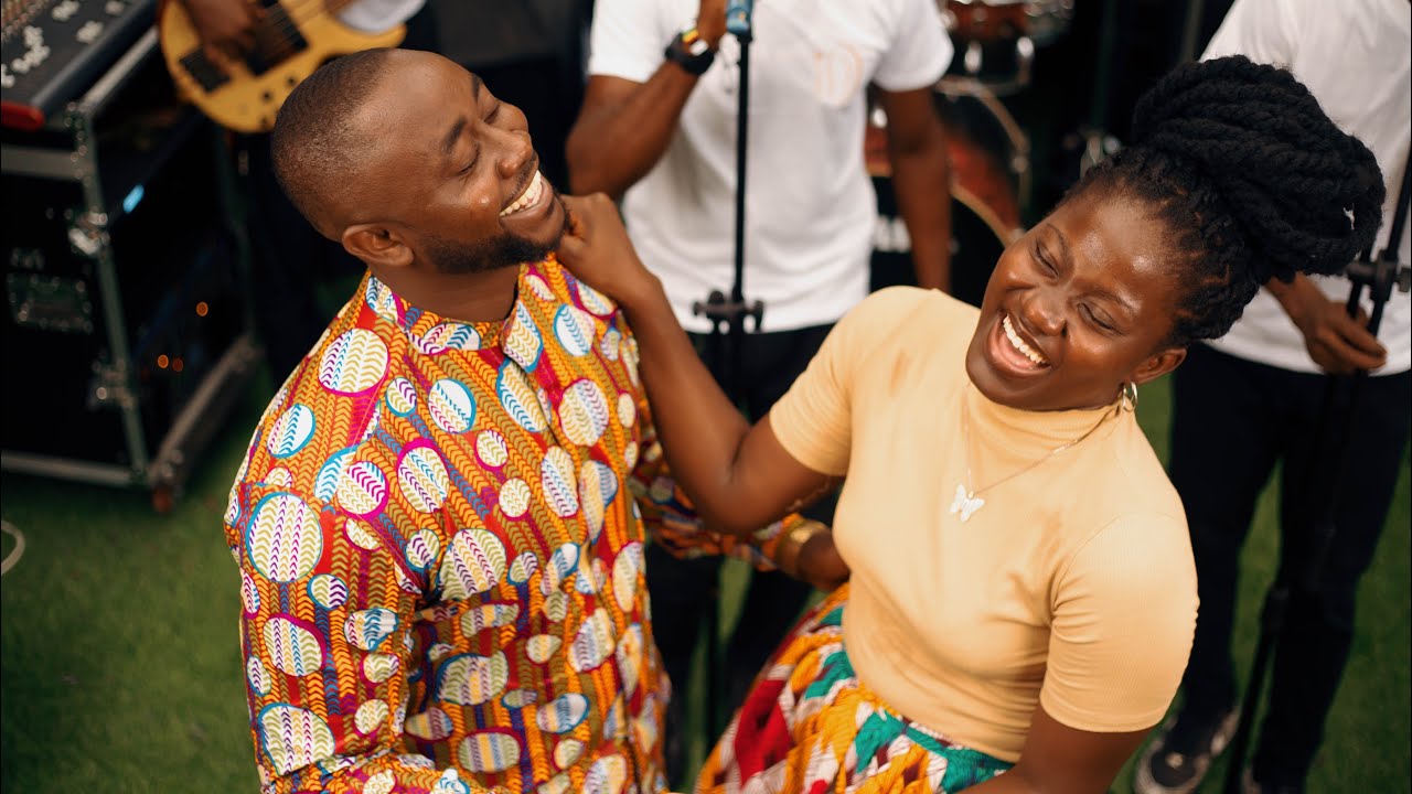 Brown Sugar Lounge and Restaurant Located at Labone - YouTube