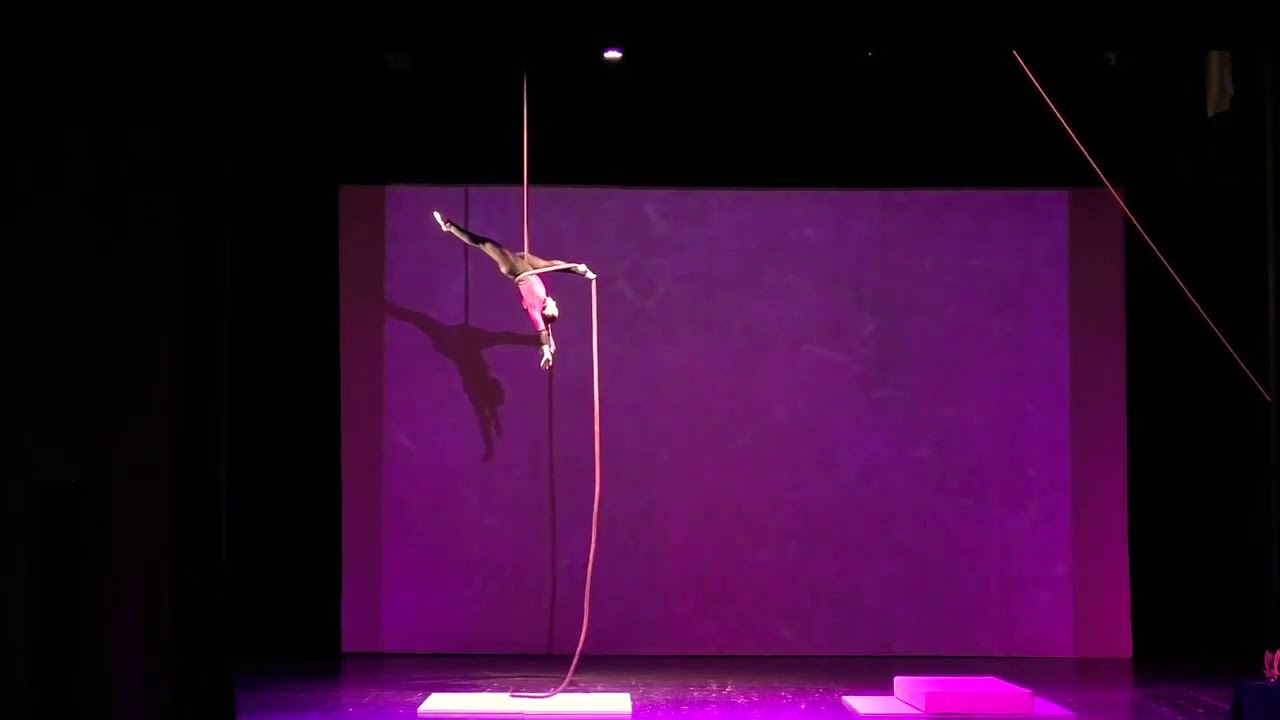 Aerial Rope - YouTube