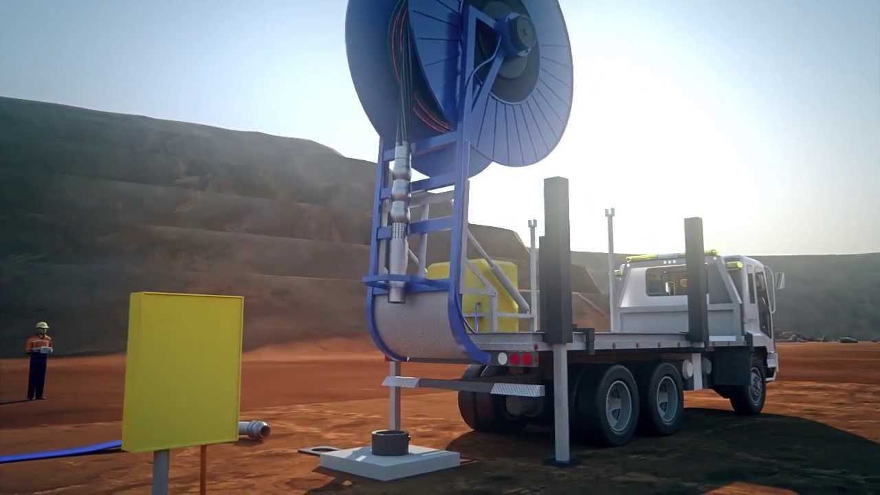 Waterwell Puller System - YouTube