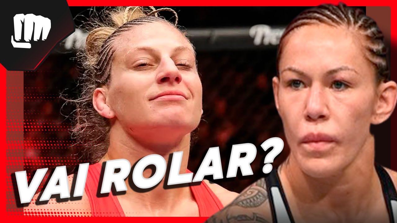 CRIS CYBORG VS KAYLA HARRISON - LUTA PODE ACONTECER ? - YouTube
