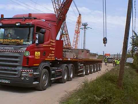 DEME MACARALE LA OARDA 2 - YouTube