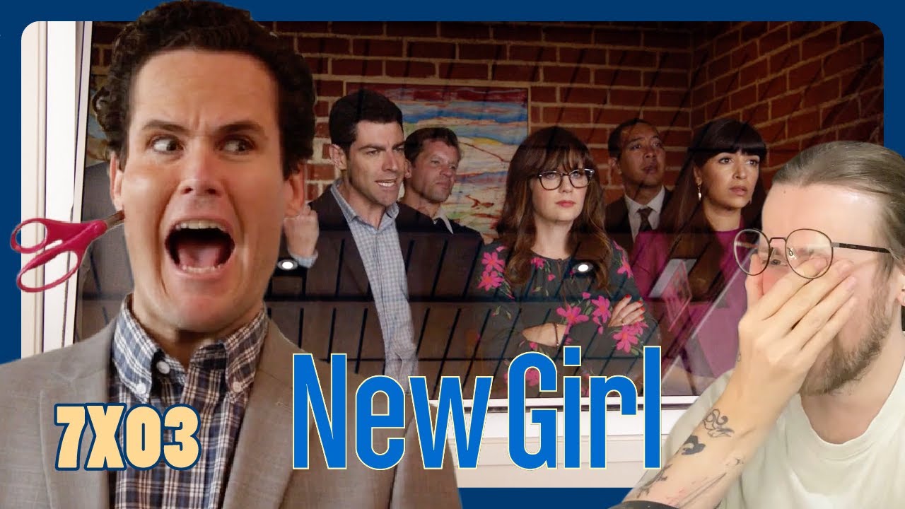 RUTH IS RUTHLESS! - New Girl 7X03 - 'Lillypads' Reaction - YouTube