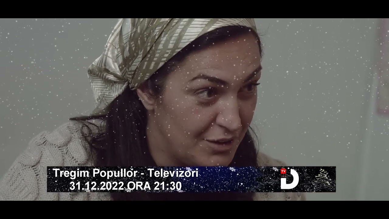 PROMO: Tregim Popullor - Televizori - YouTube