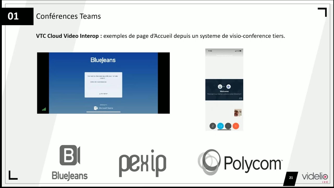 Teams French Community - Interopérabilité Vidéo avec le Cloud Video ...