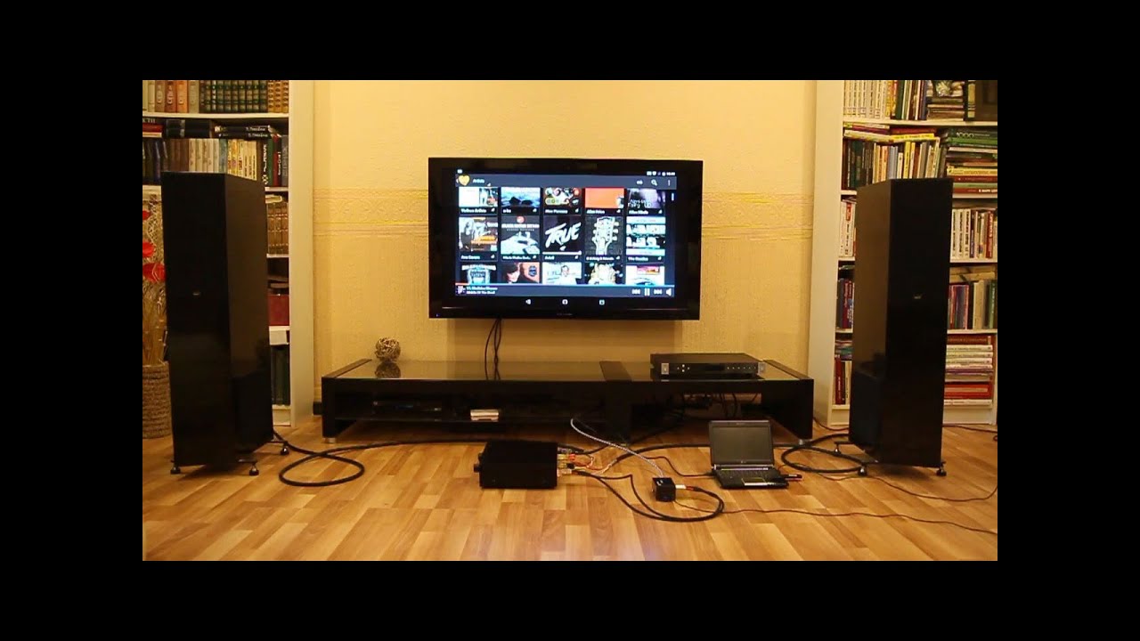How to build a killer Hi-Fi System - Under $100 Network Player (Short ...