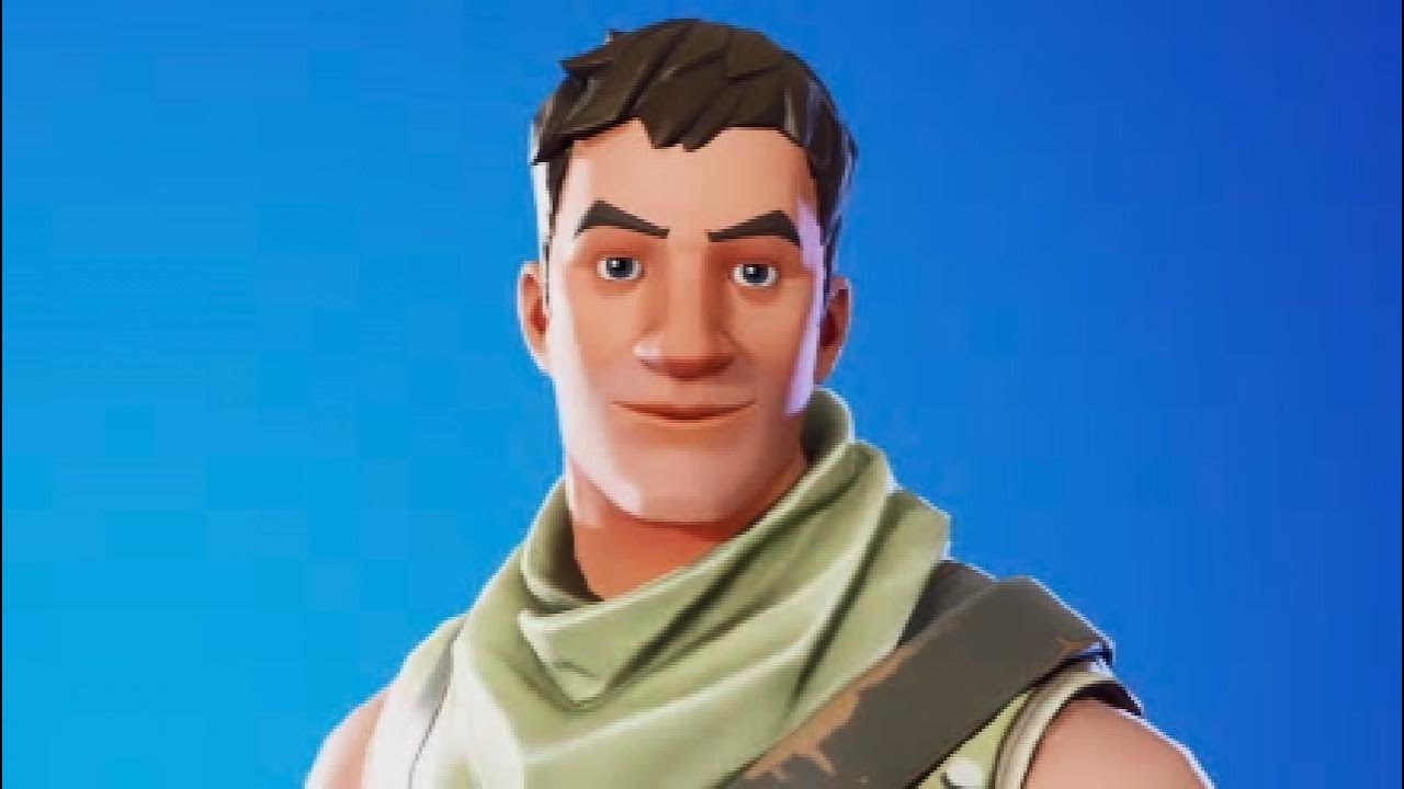 OG Skin Highrise Assault Trooper (S2) Returns To Fortnite! - Fortnite ...