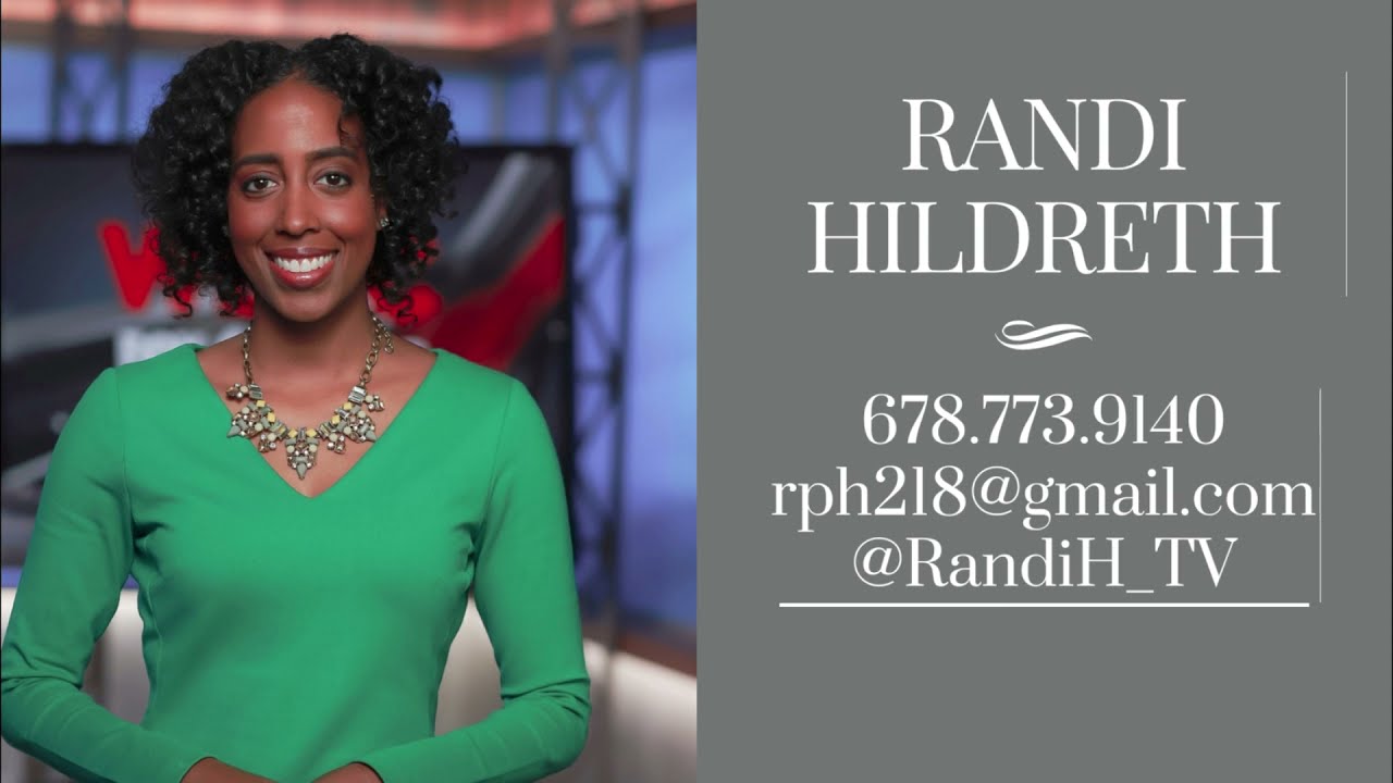 RANDI HILDRETH REPORTER RESUME REEL 2021 - YouTube
