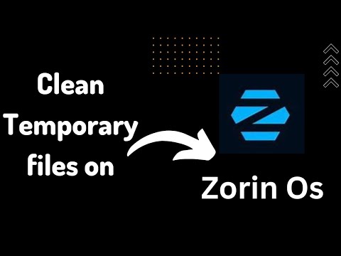 How to clean temporary file on zorin Os? Clean temp files Zorin Os ...
