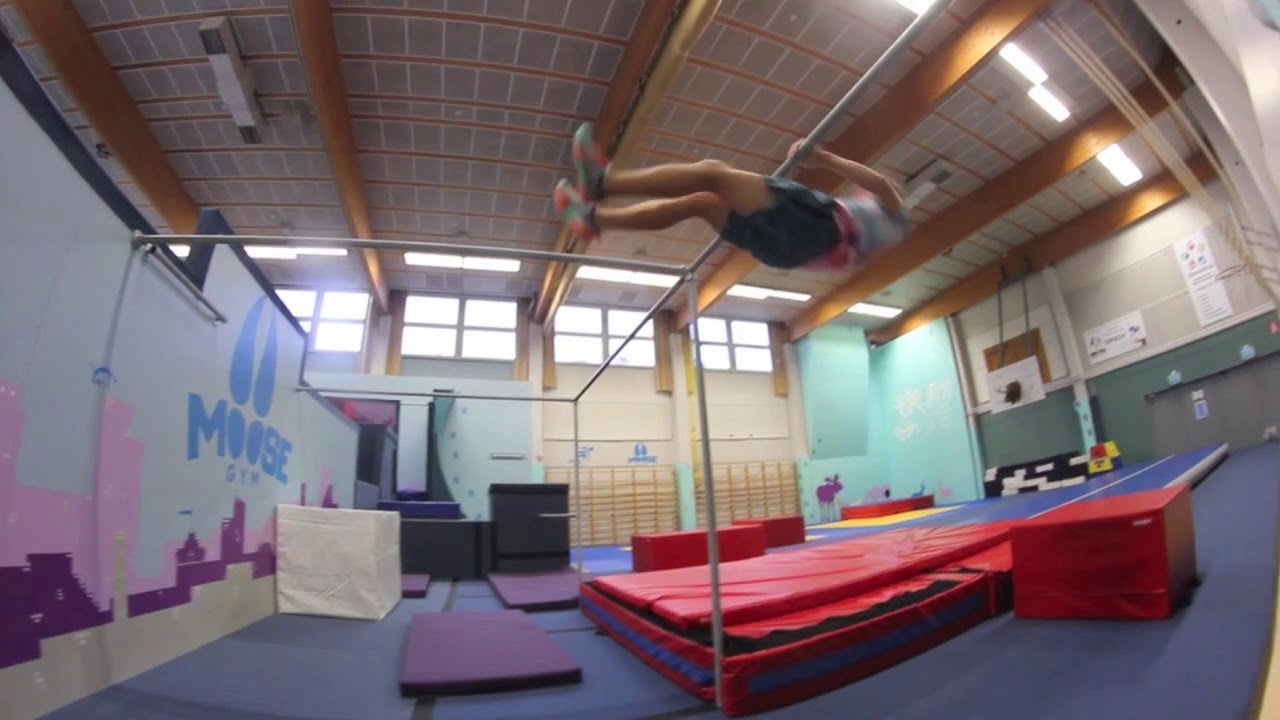 Herttua - Moose Gym - YouTube