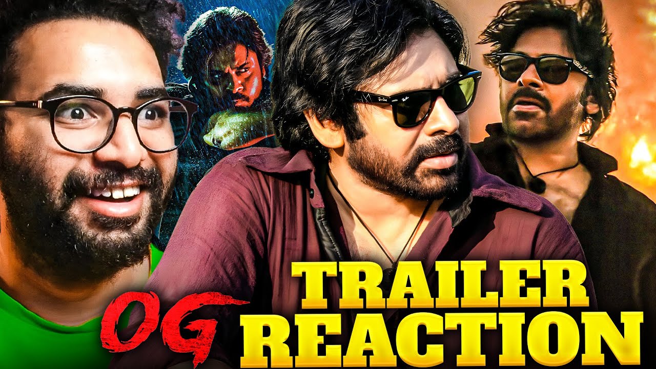 🔴Where is They Call Him OG Trailer? | Trailer Reaction - YouTube