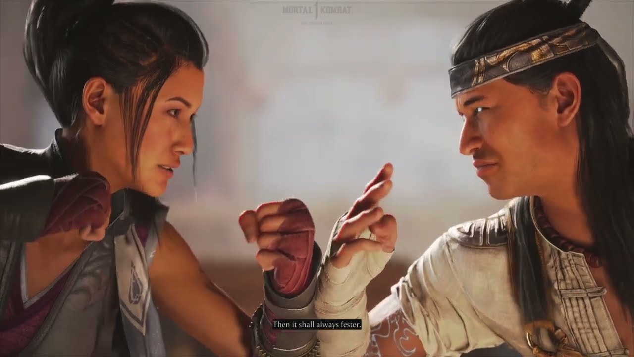 MK1 Li Mei Online - YouTube