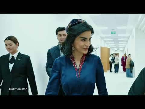 Saida Mirziyoyeva bilan yonma-yon. Missiya
